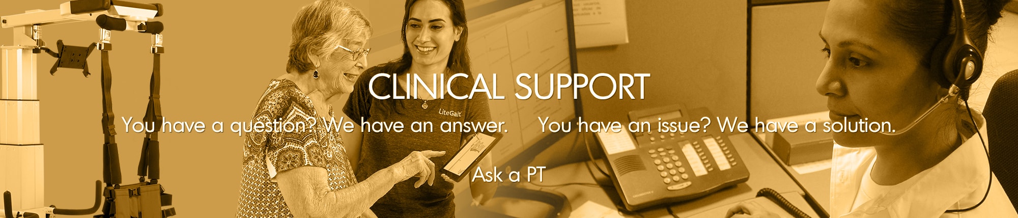 LiteGait